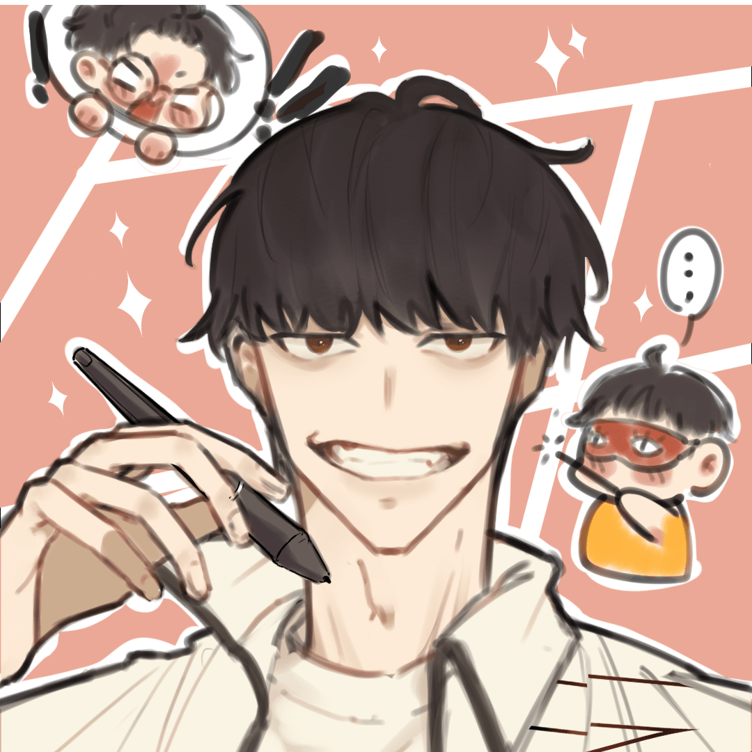 NOTHING | LINE WEBTOON