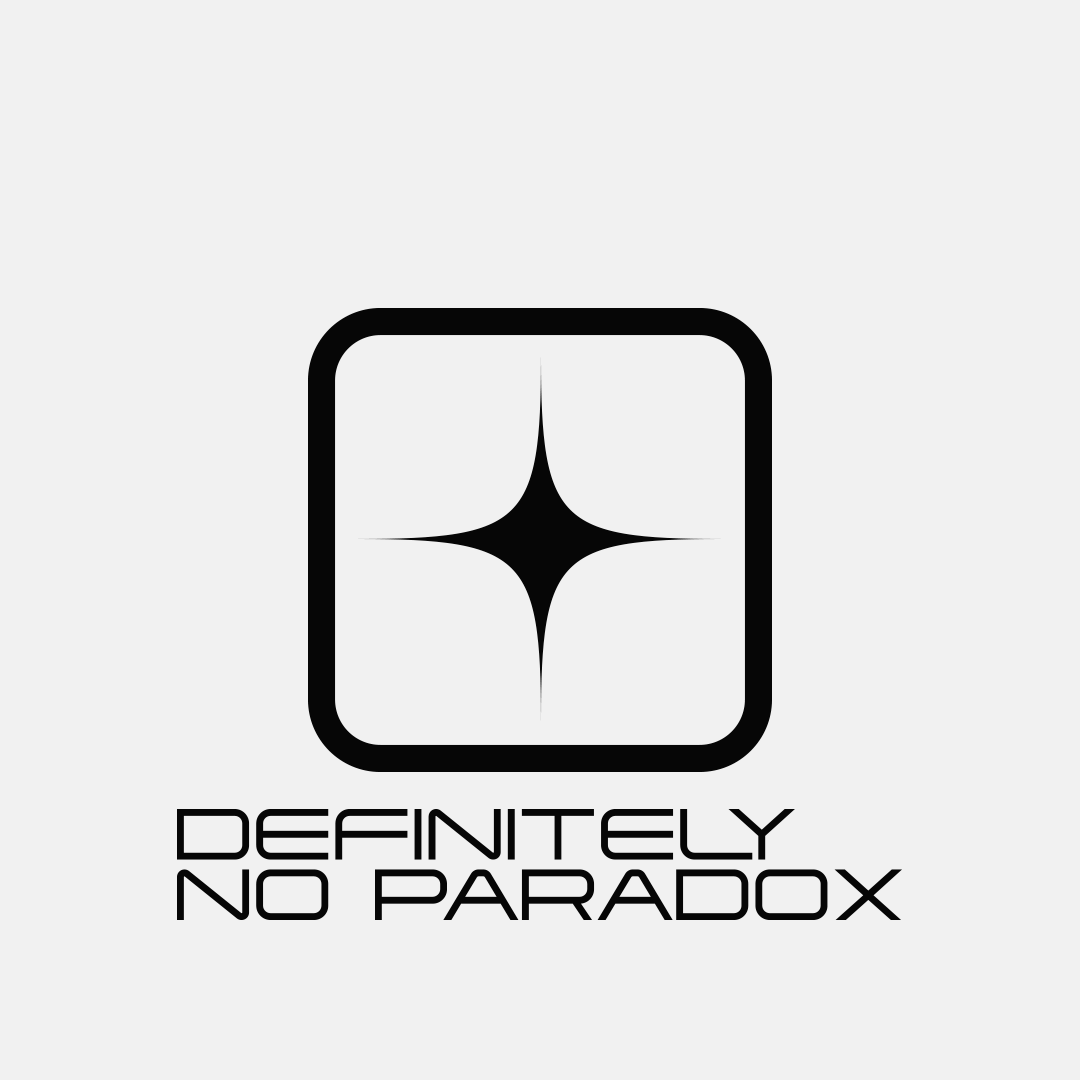 Definitely No Paradox | WEBTOON
