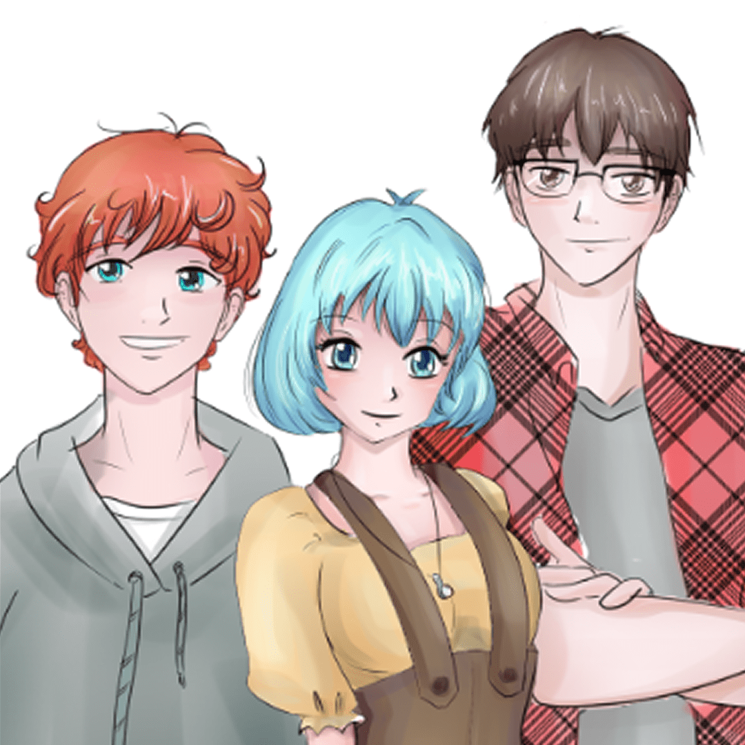 F is Friends! | WEBTOON