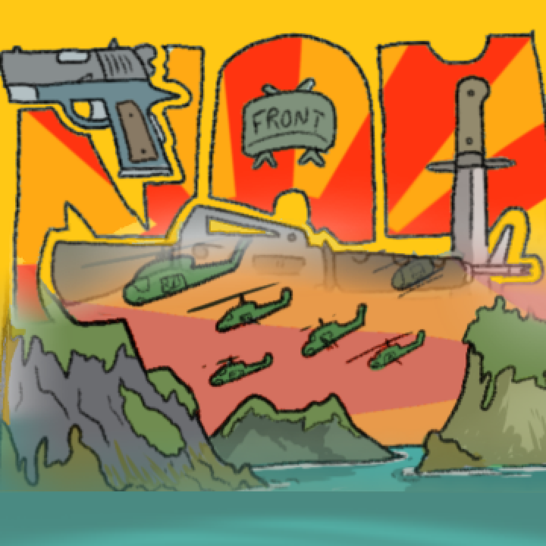 'NAM (Fixed and Finished) | WEBTOON