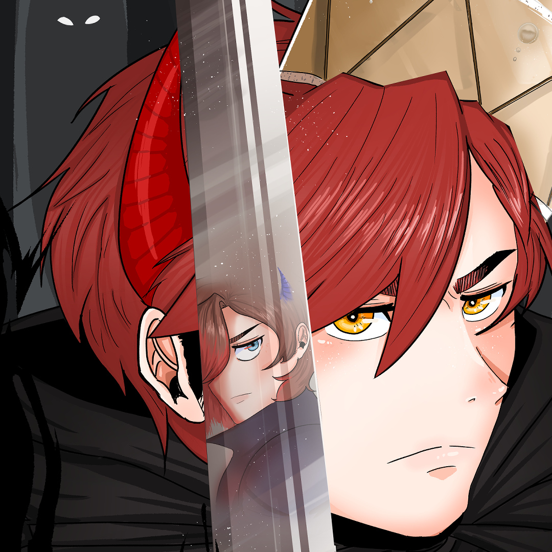 The king's wolf | WEBTOON
