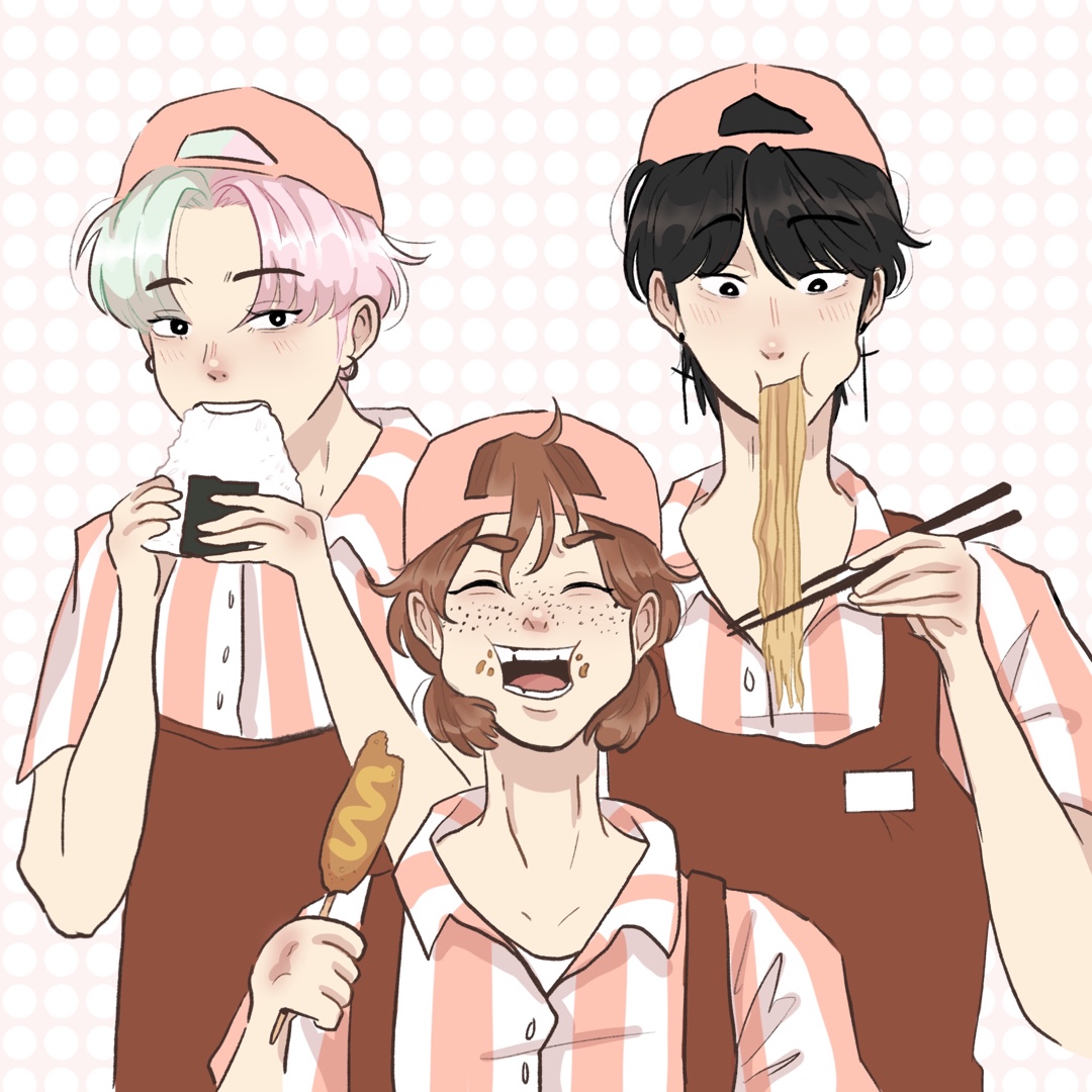 Bitter-Sweetshop | WEBTOON