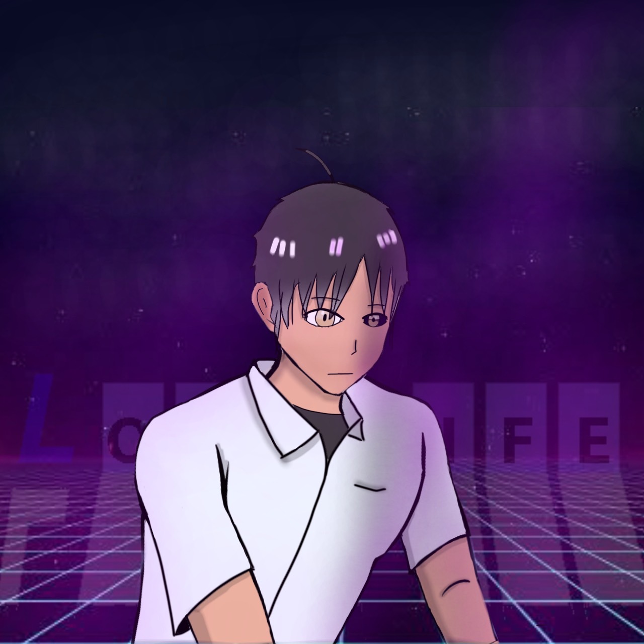 Load Life | LINE WEBTOON