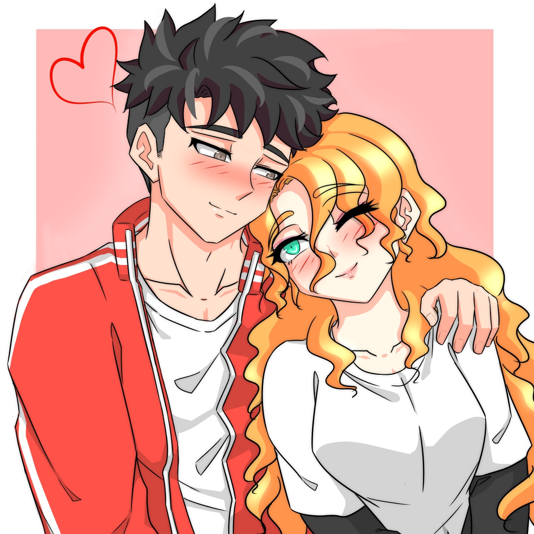 No Volver A Perderte WEBTOON no-volver-a-perderte-webtoon