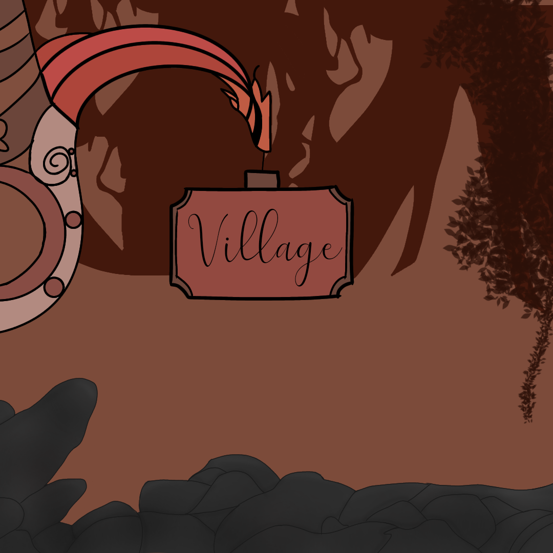 Le Village Maudit | WEBTOON