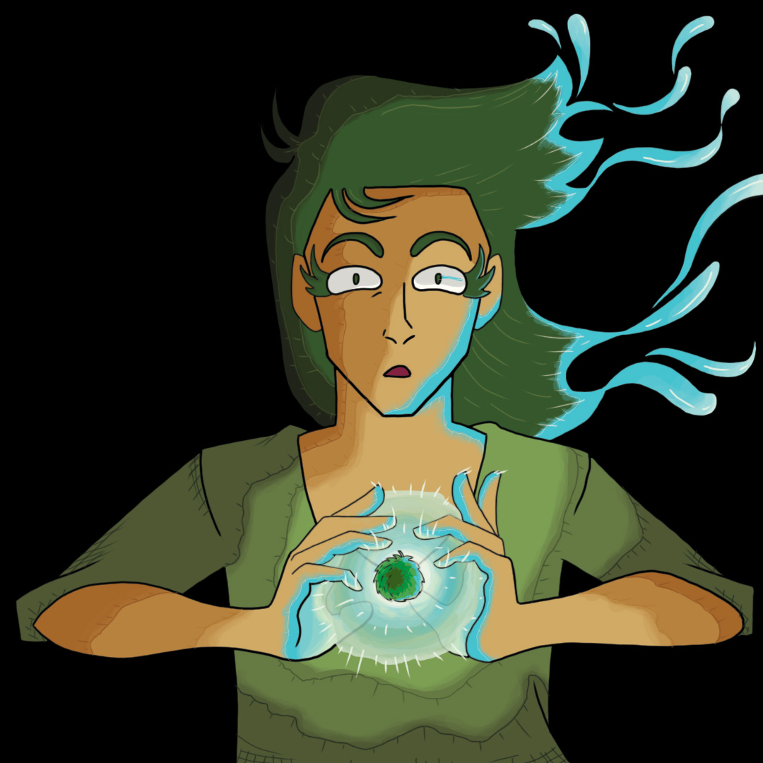 Spore Spawn Continued | WEBTOON