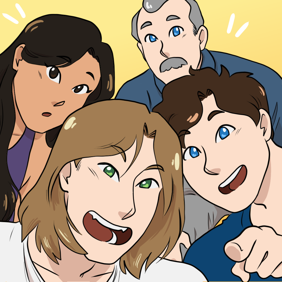 Bjornstad Antiques & Collectibles | WEBTOON