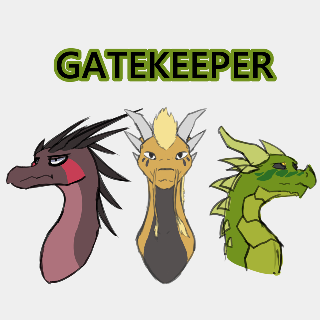 Gatekeeper | WEBTOON