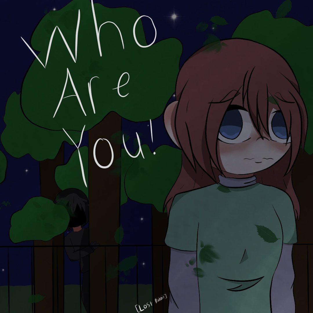 Who Are You! | WEBTOON