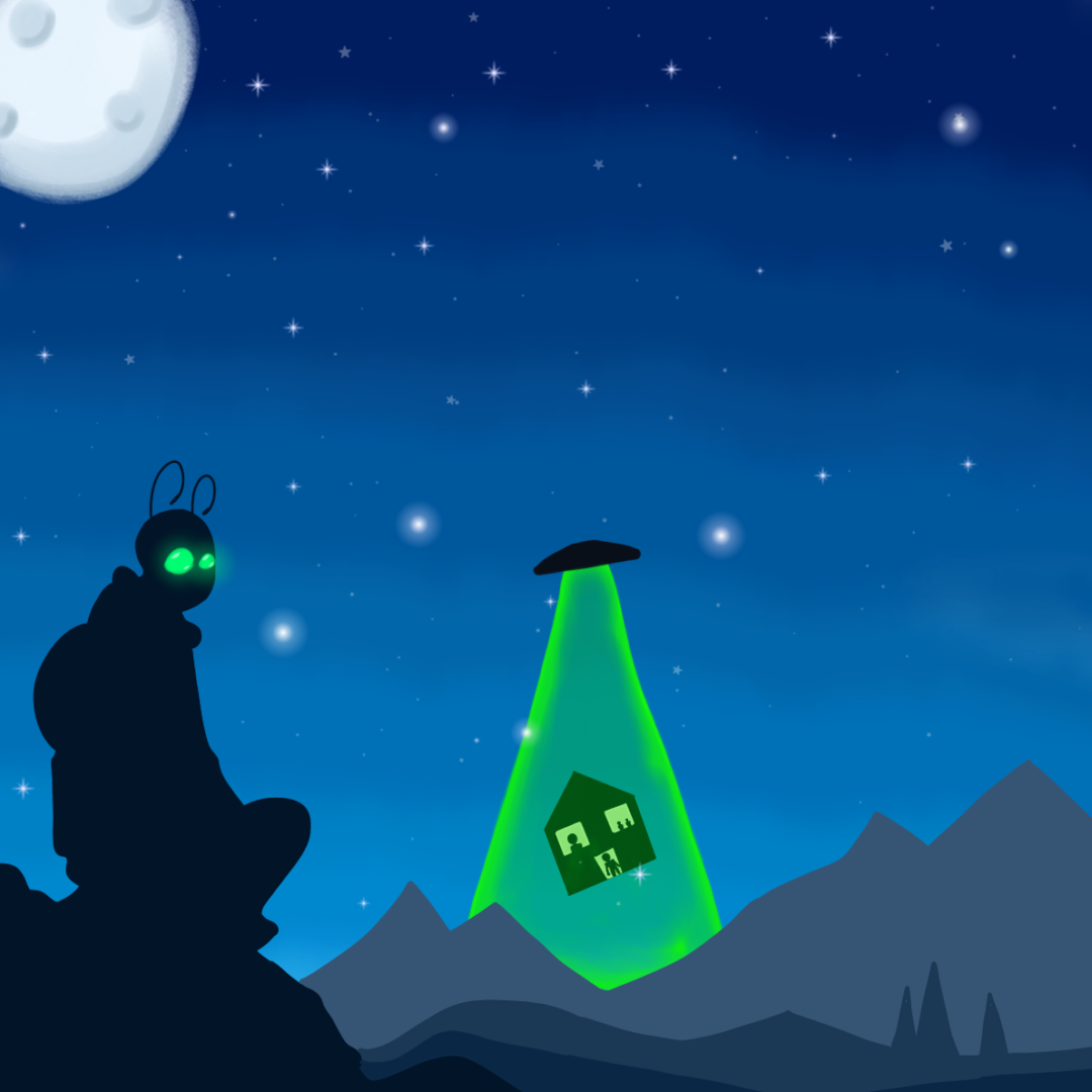 Cryptid Comics | WEBTOON