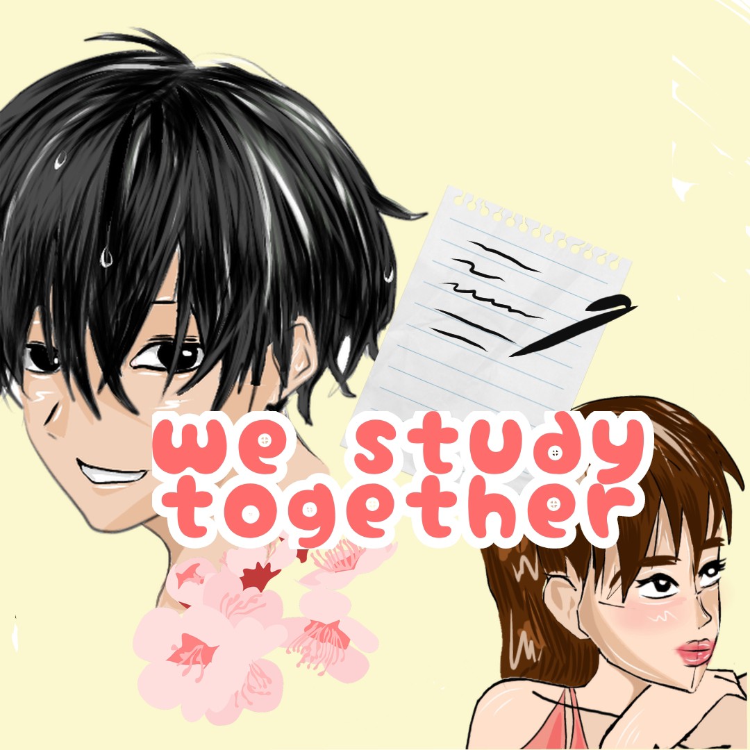 We study together | WEBTOON