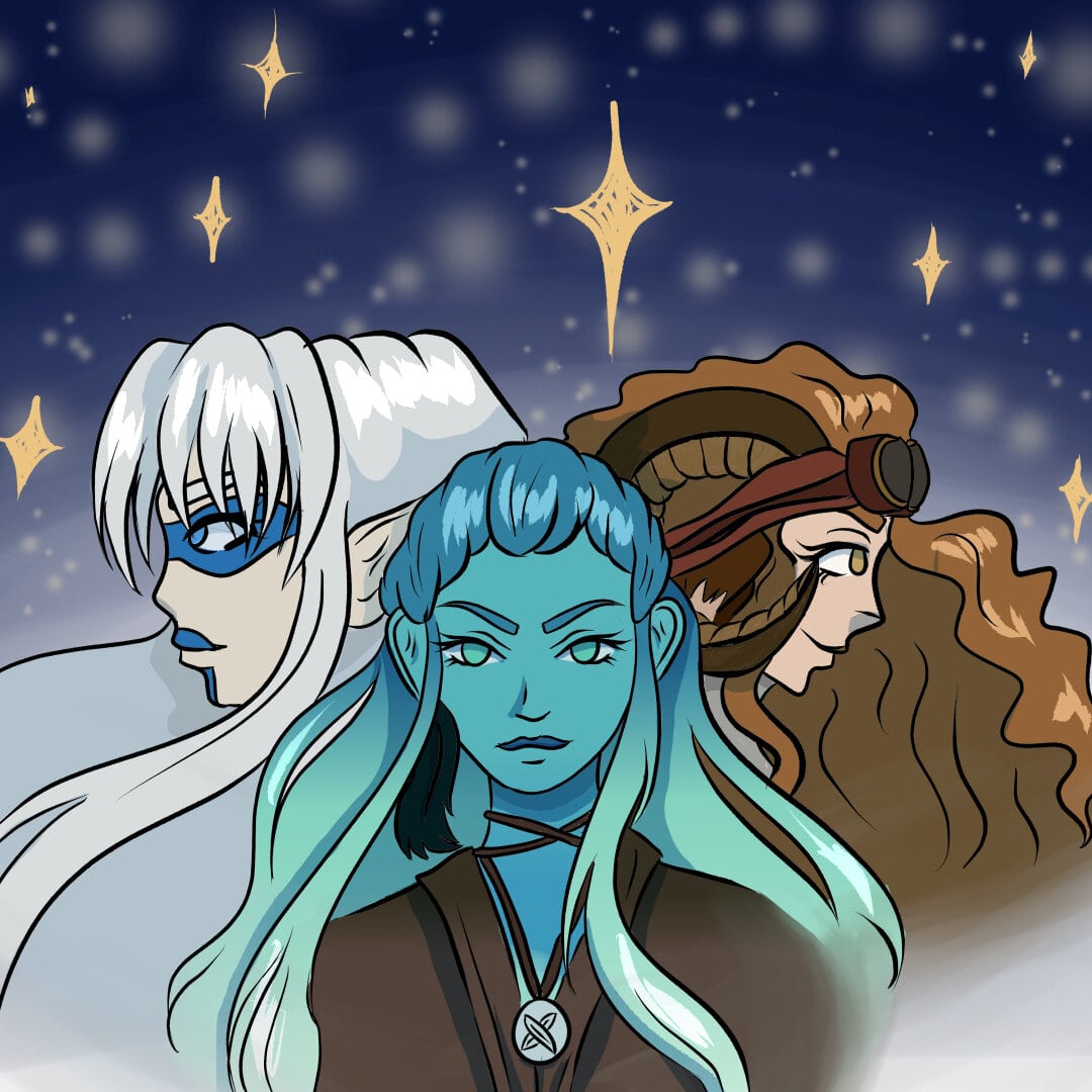 D&D Tales and Strips | WEBTOON