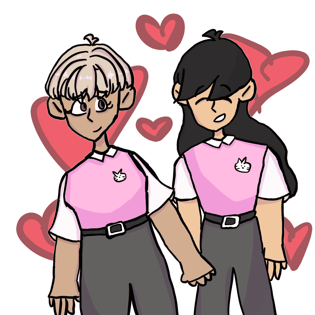 Pretty Girl (GL) | WEBTOON