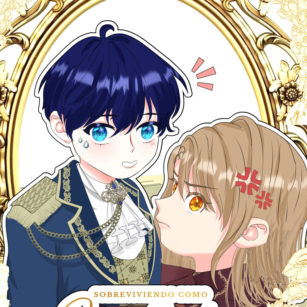 Sobreviviendo como un Villano Alfa de Relleno (BL) | WEBTOON