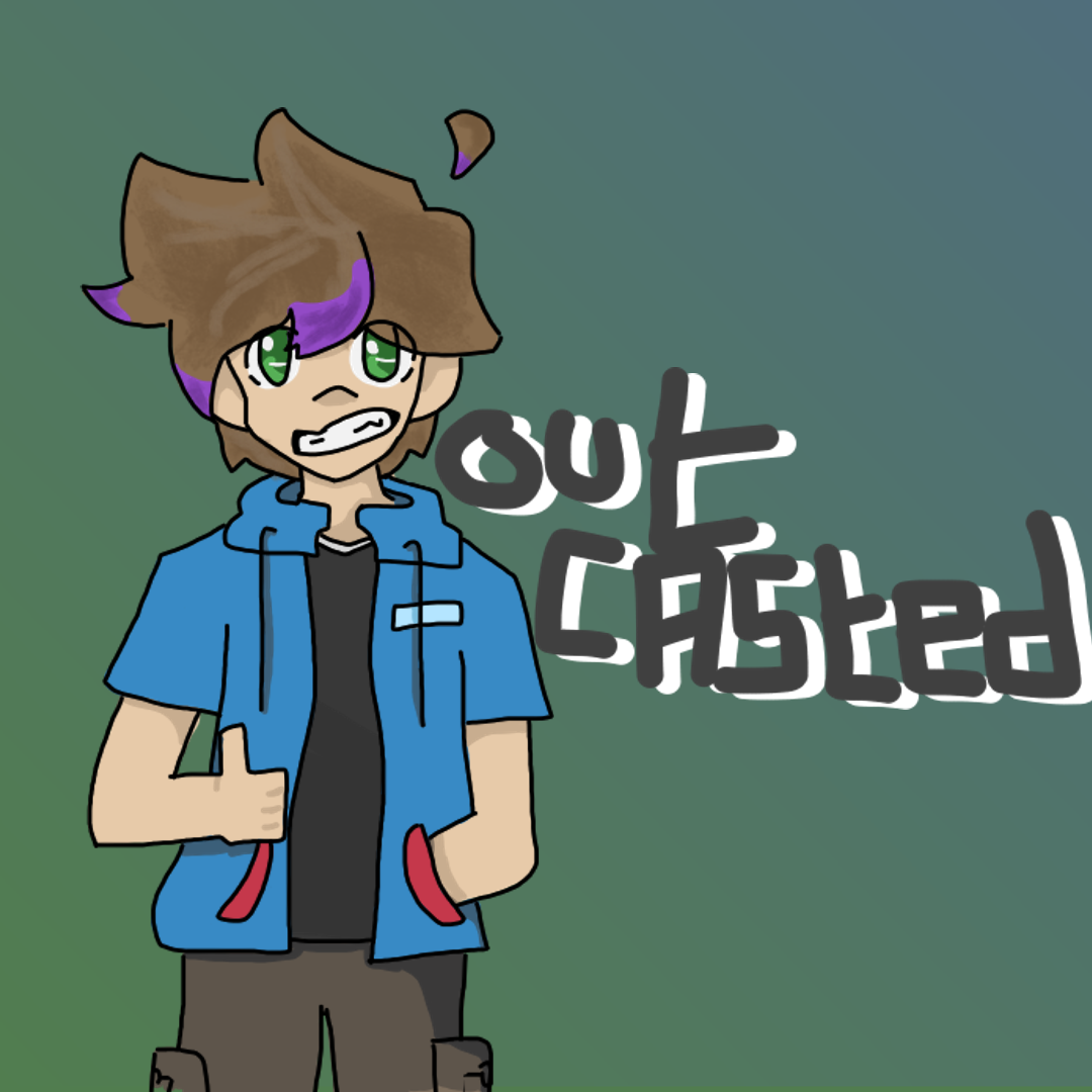 OutCasted | WEBTOON