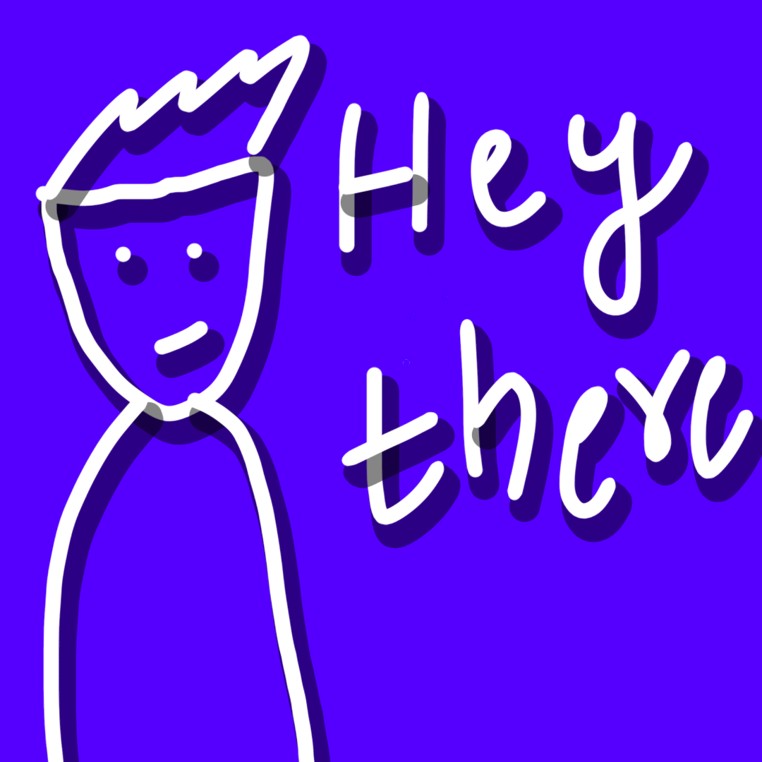 Hey there | WEBTOON
