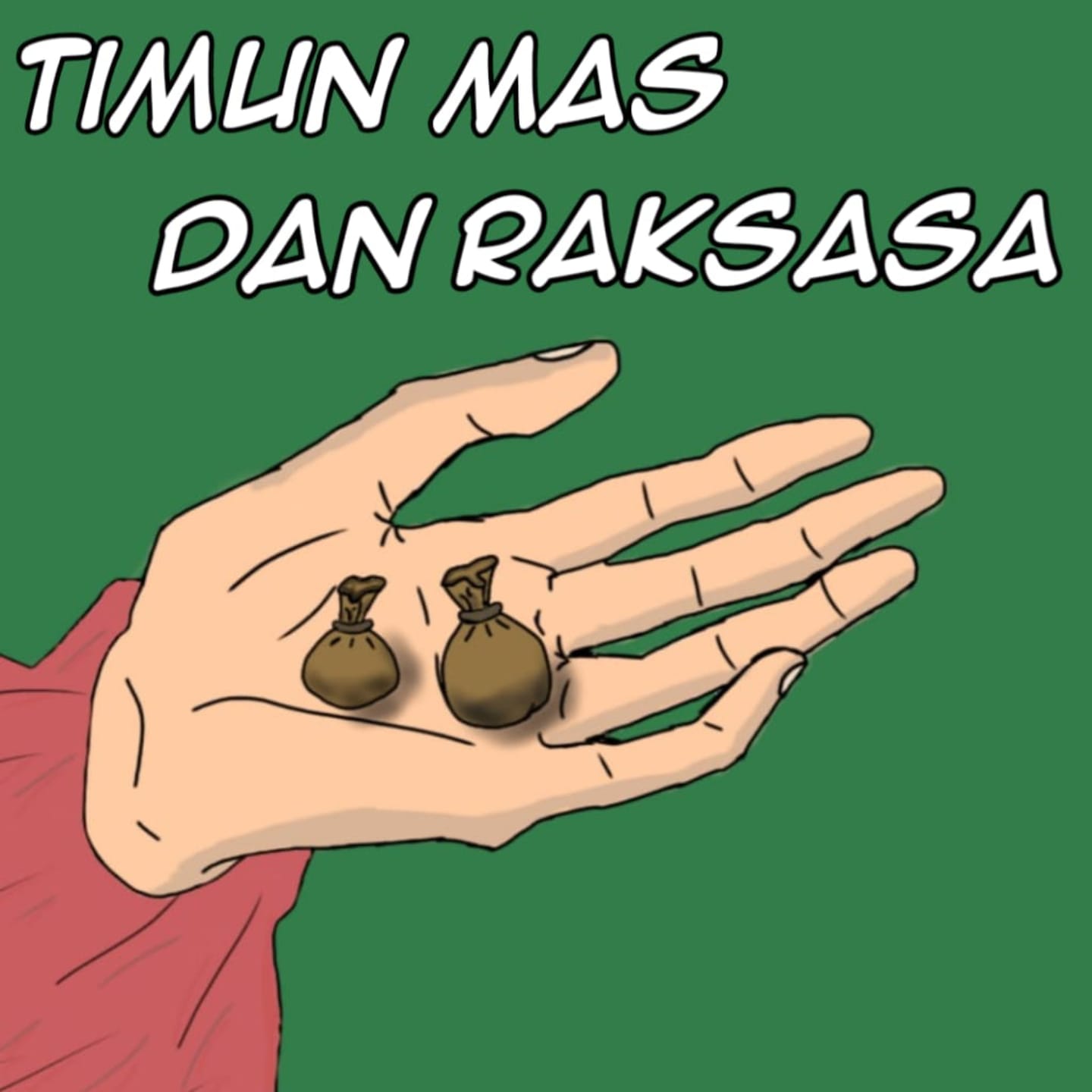 Timun Mas | WEBTOON