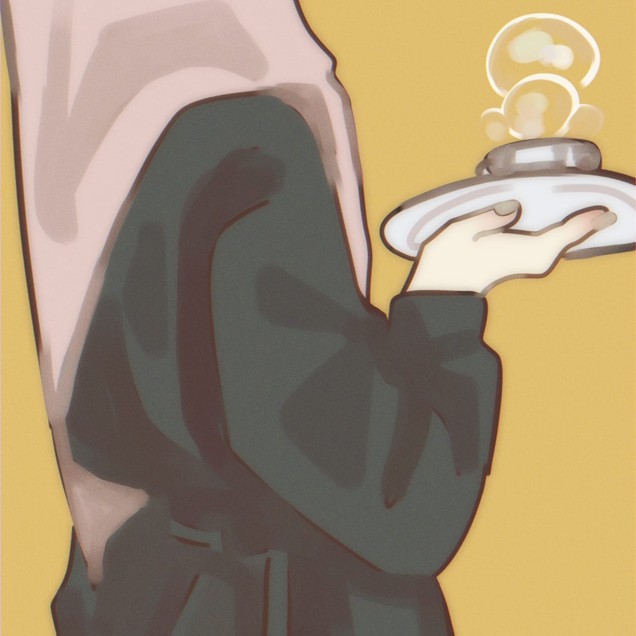 Cafe Budaya | LINE WEBTOON