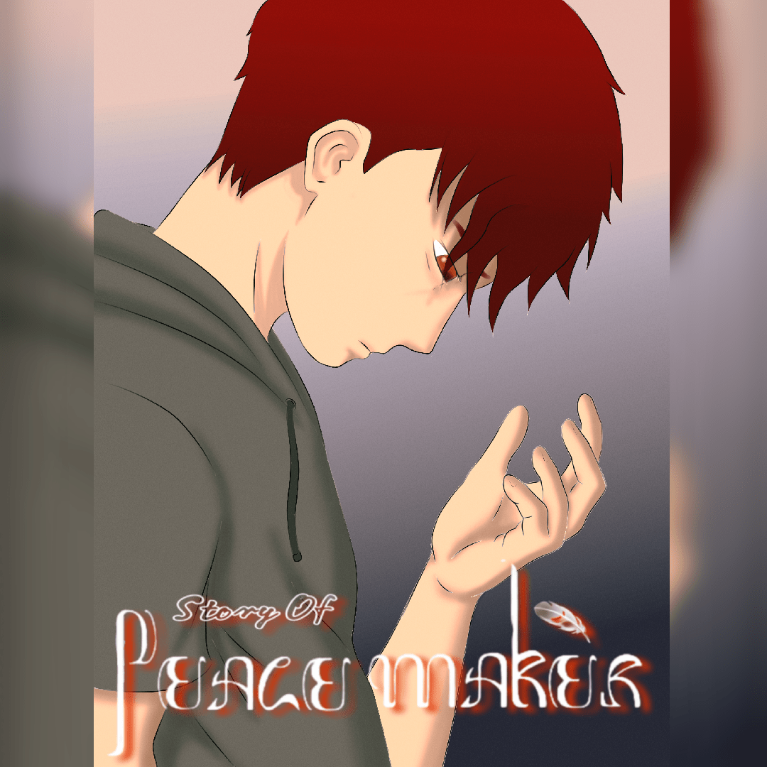 PEACE MAKER | LINE WEBTOON