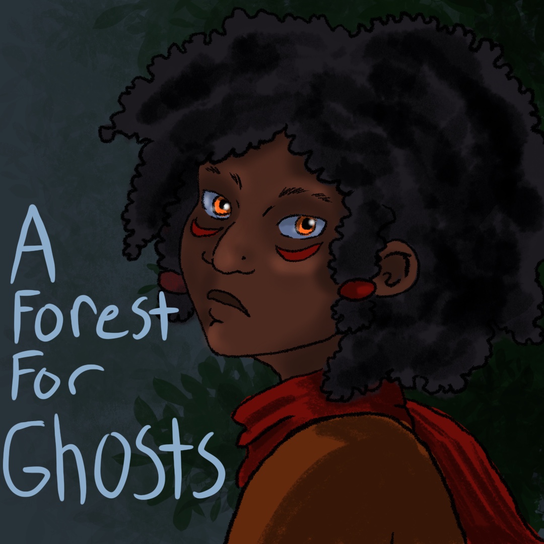 A Forest for Ghosts | WEBTOON