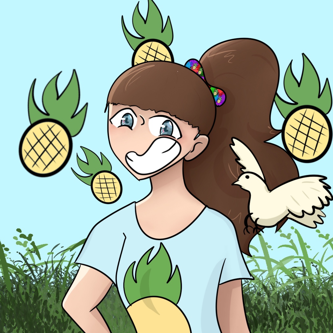 [Insert punny name here] | WEBTOON