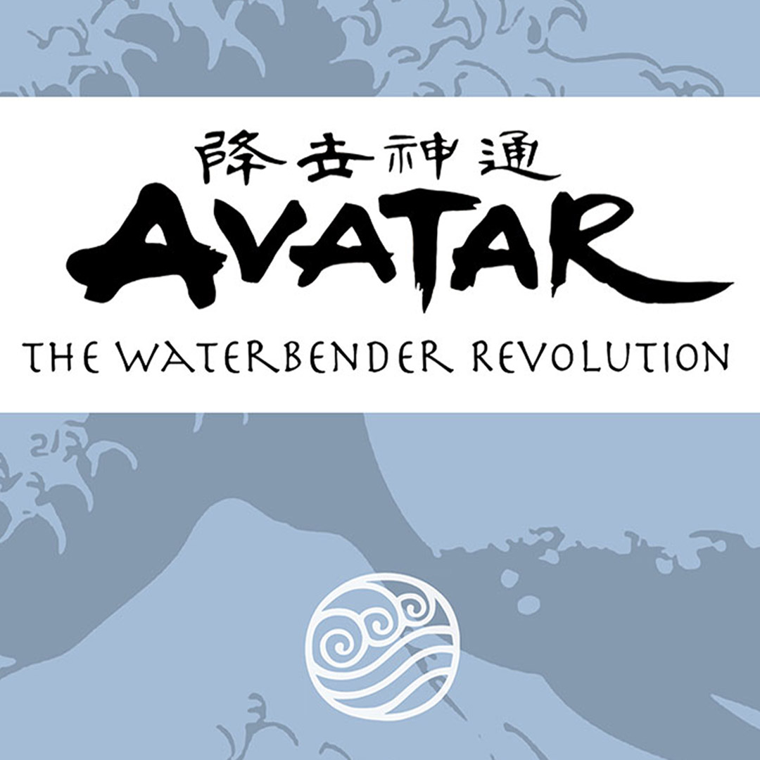 Avatar - The Waterbender Revolution - Korra | WEBTOON