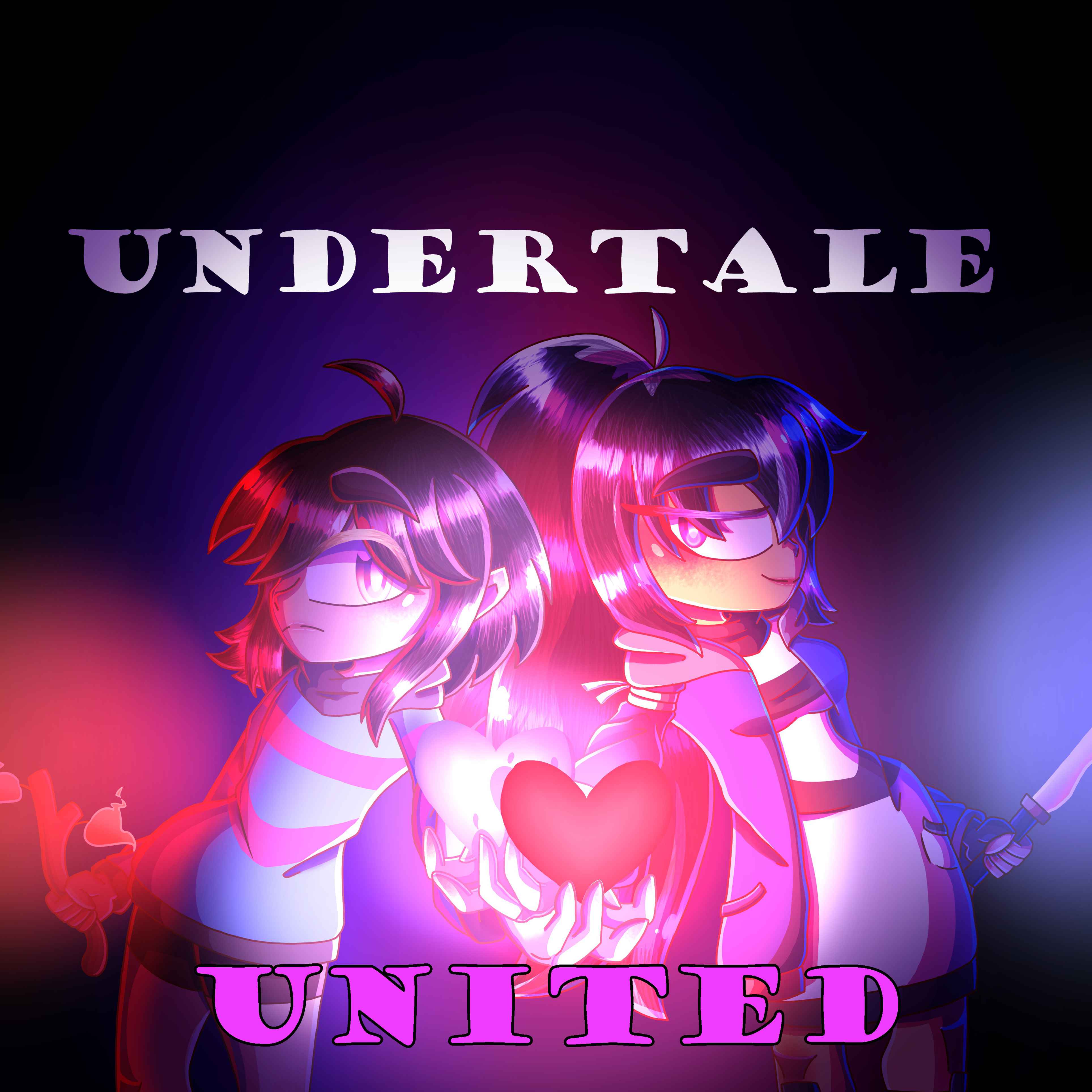 United (undertale au) | WEBTOON