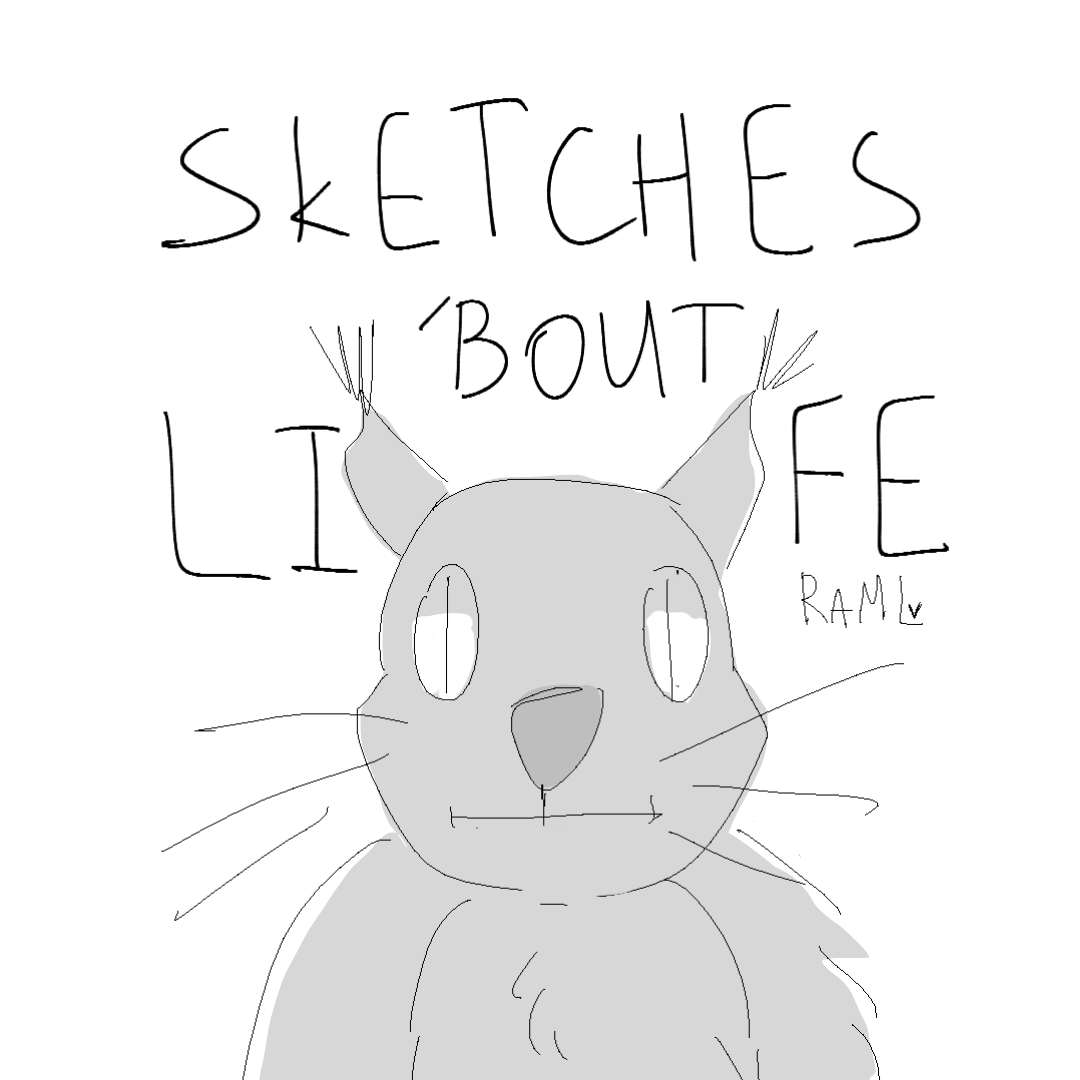 Sketches 'bout life | WEBTOON