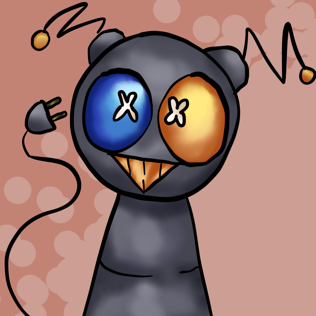 Robot BUZZ! | WEBTOON