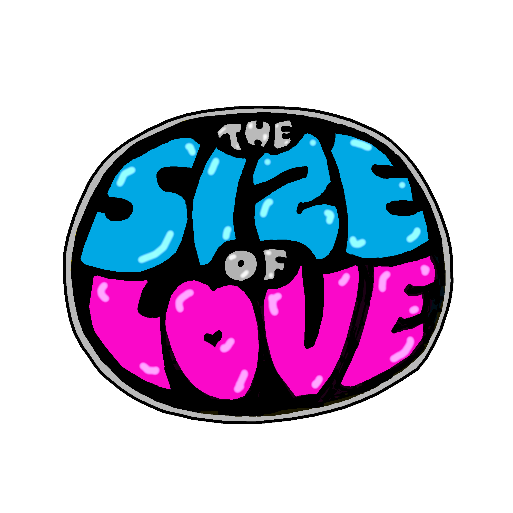 The Size of Love | WEBTOON