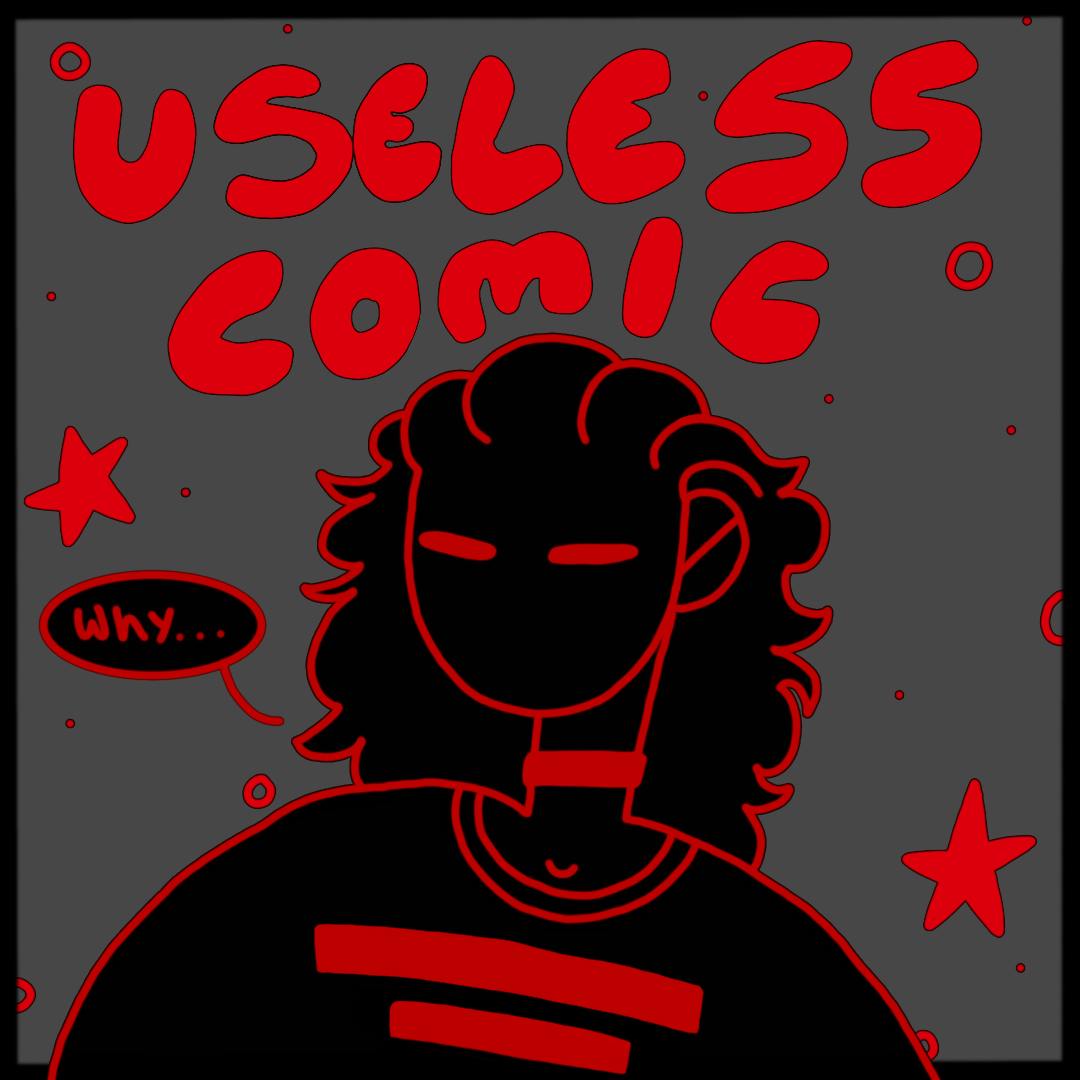 Useless Comic | WEBTOON