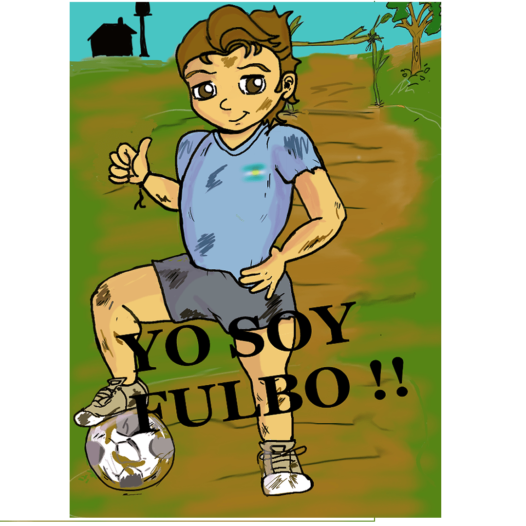 YO SOY FULBO | WEBTOON