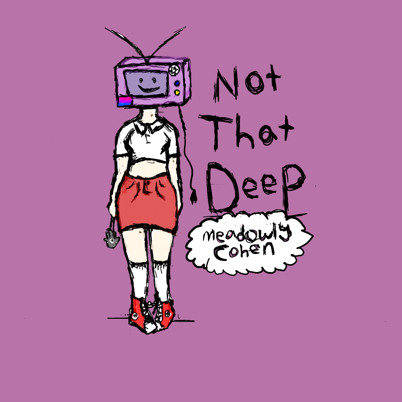 Not That Deep | WEBTOON