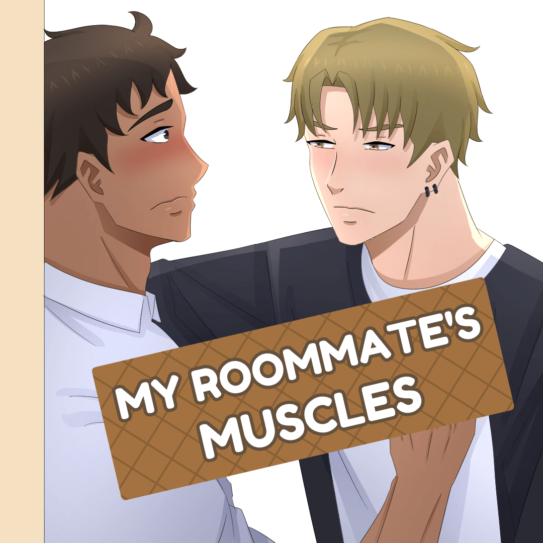 My Roommate's Muscles [BL] | WEBTOON