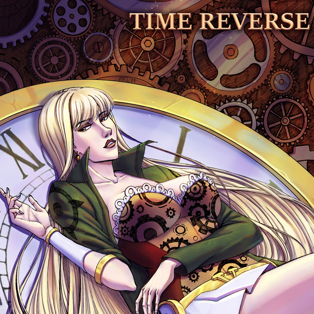 Time reverse | WEBTOON