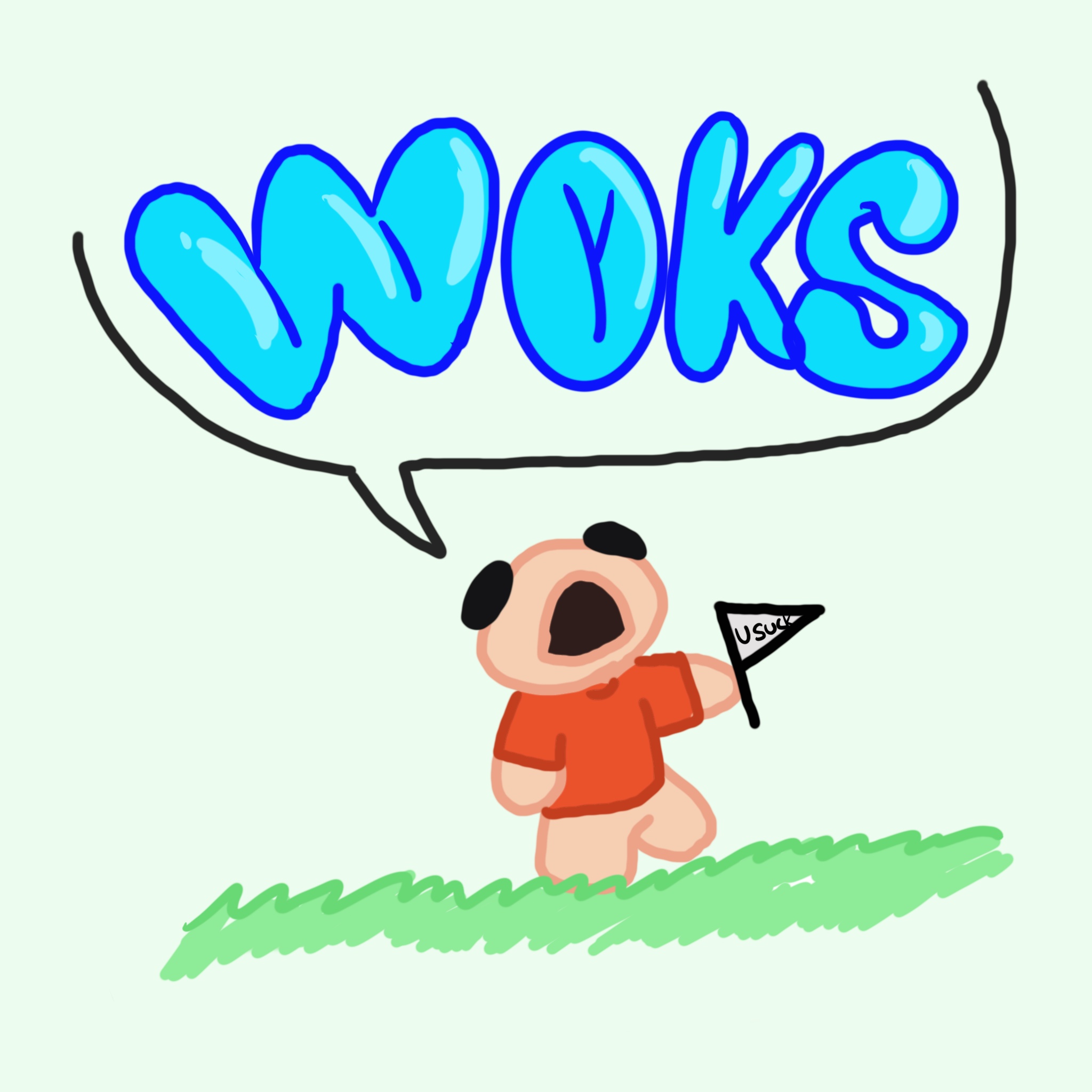 Comics of Woks | WEBTOON