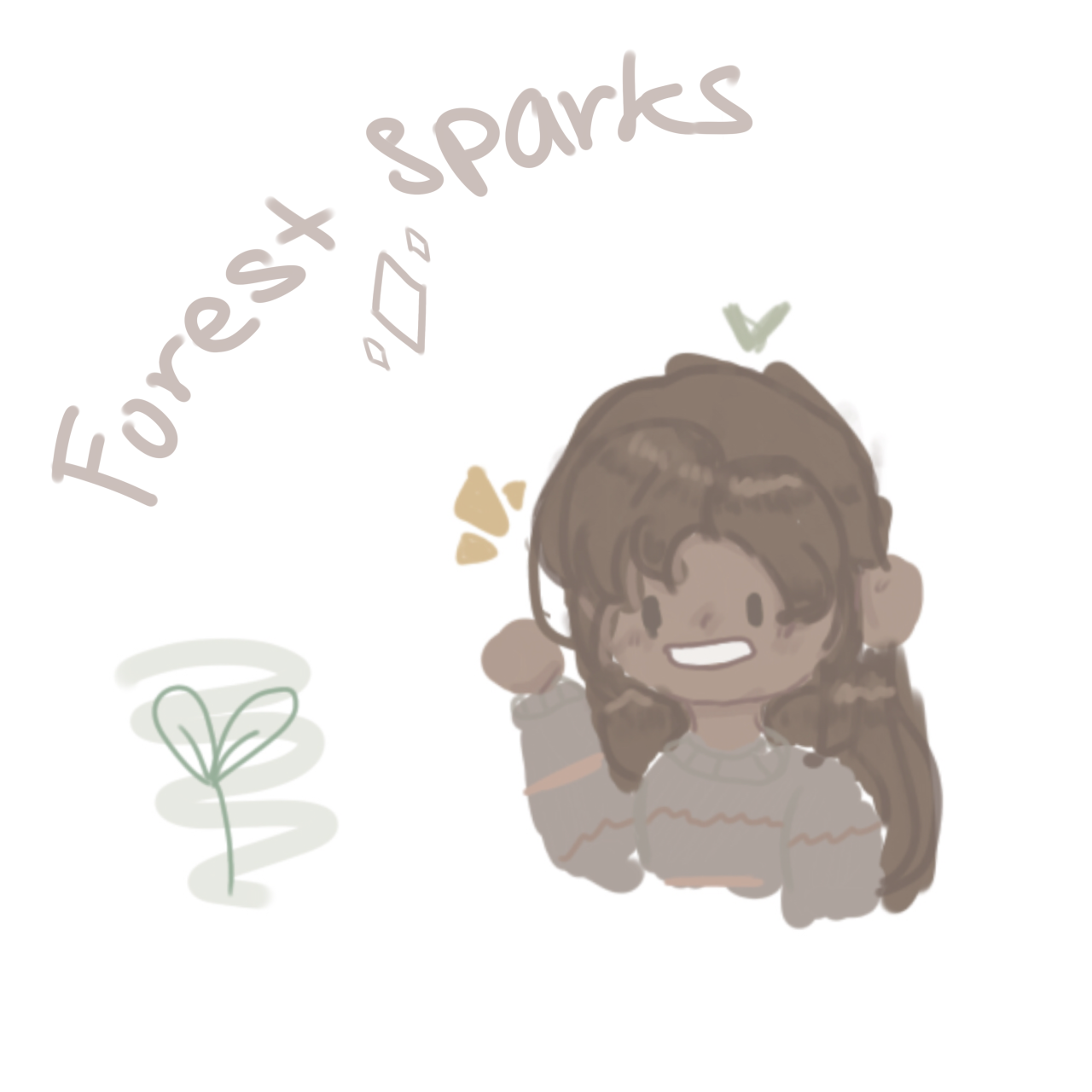 Forest Sparks | WEBTOON