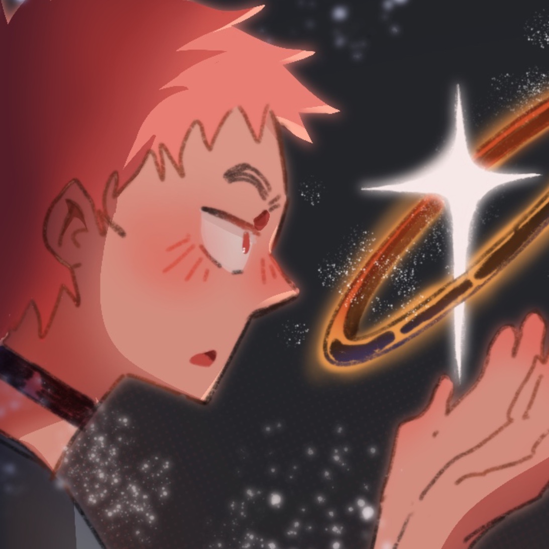 Almost Holy | WEBTOON