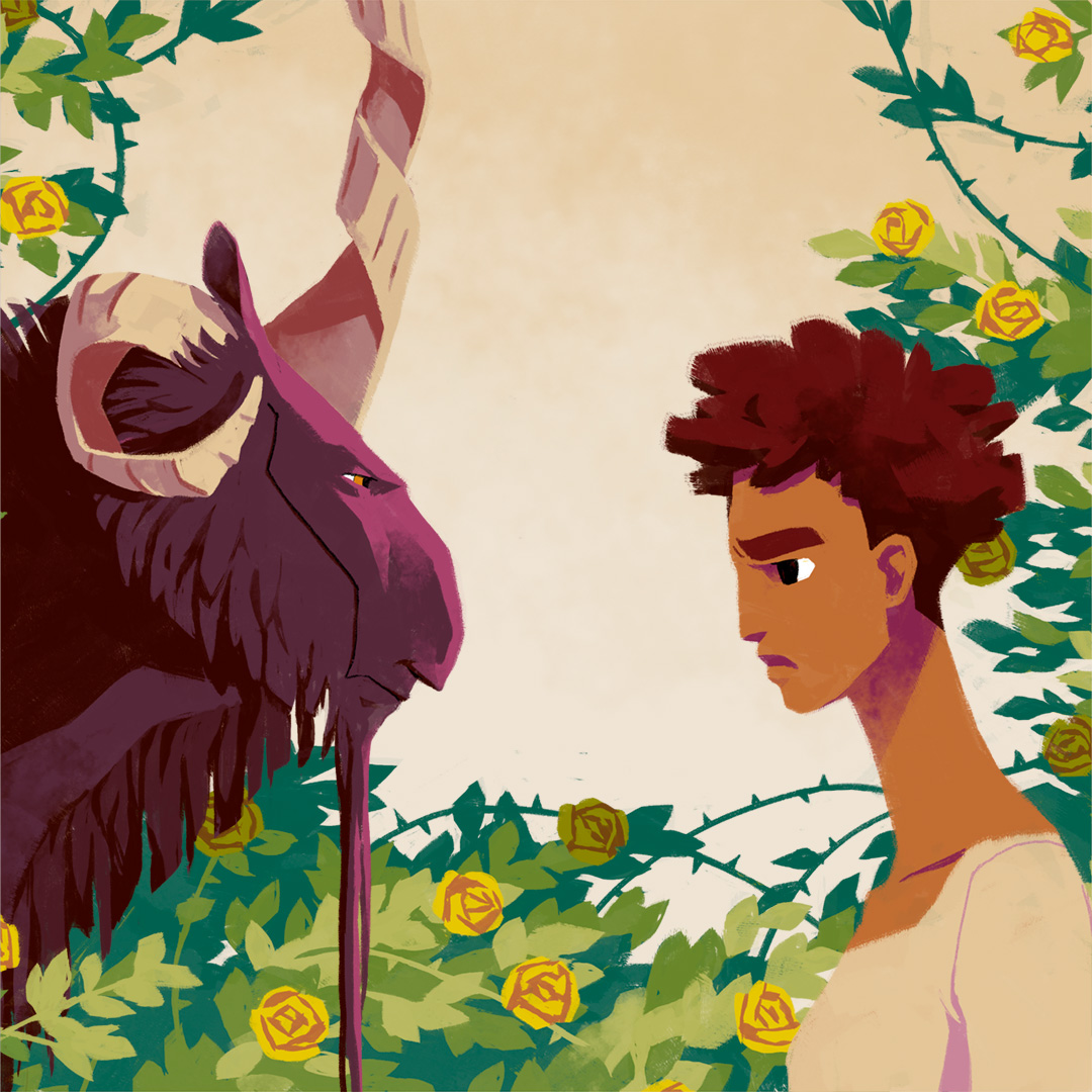 Being Monsters | WEBTOON