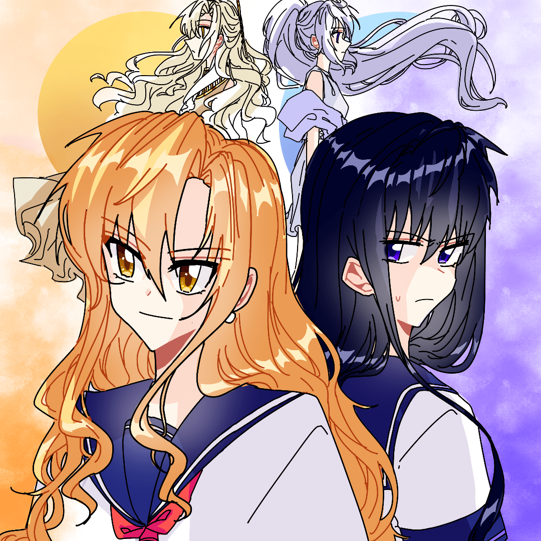 The Sun and The Moon | WEBTOON