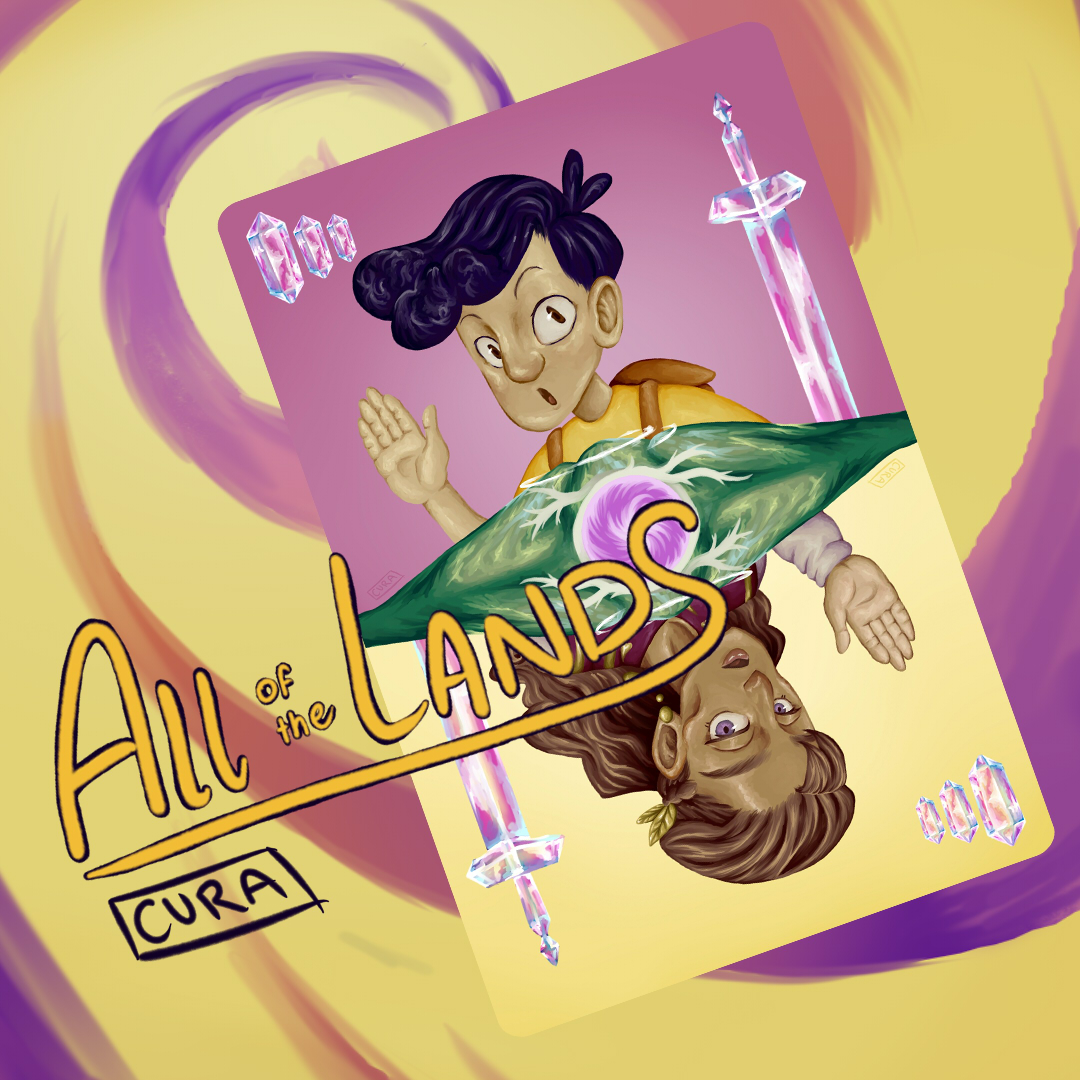 All of the Lands | WEBTOON