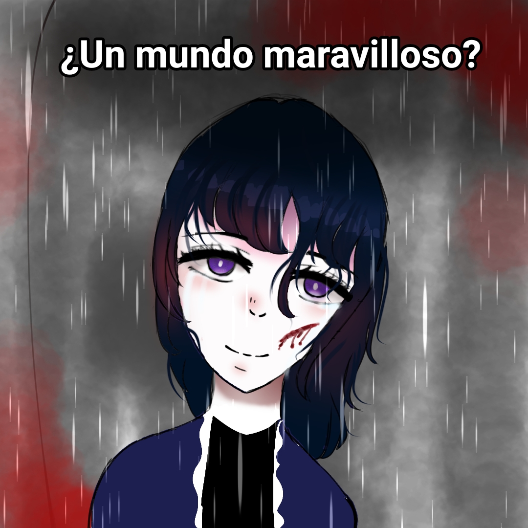 ¿Un mundo maravilloso? | WEBTOON