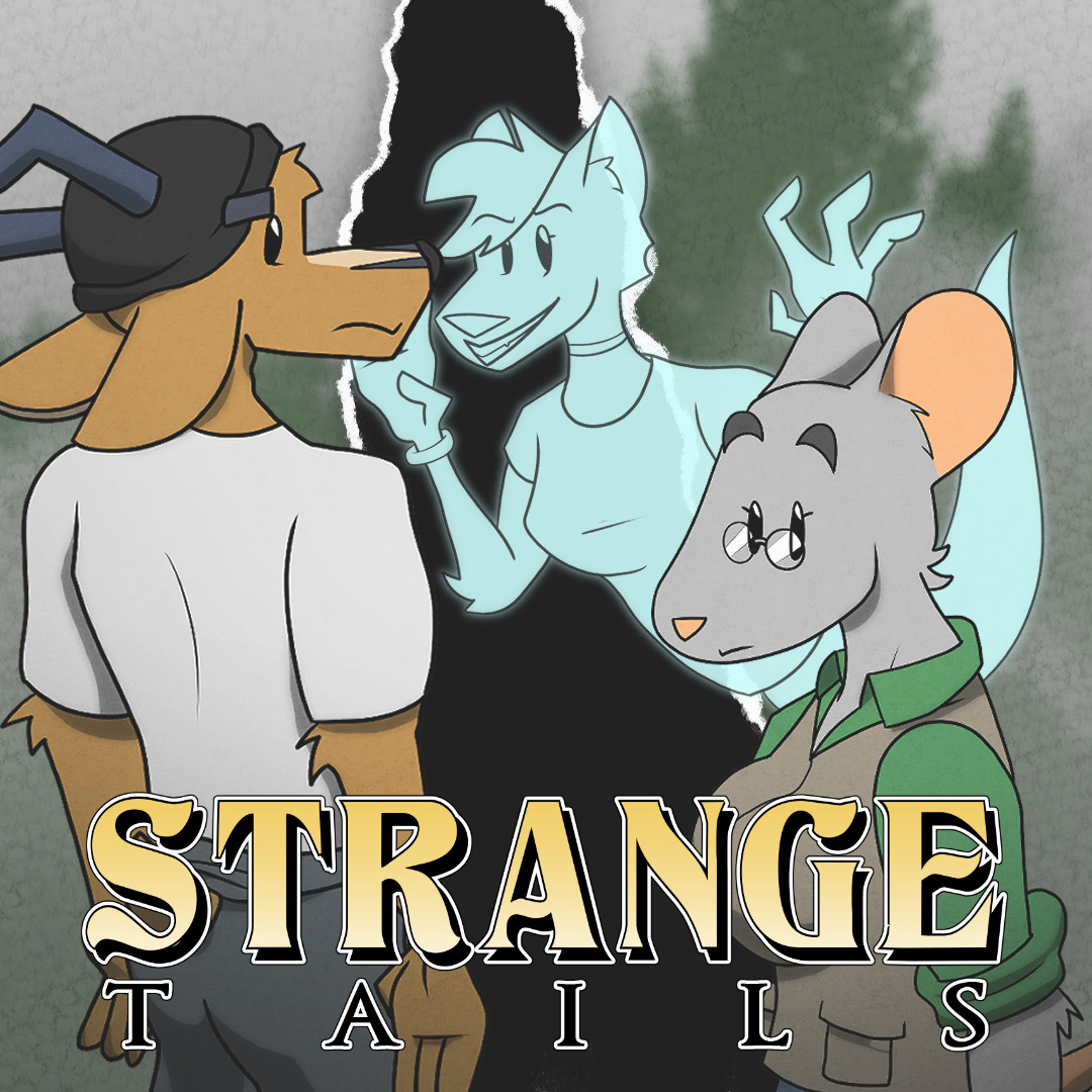 Strange Tails | WEBTOON