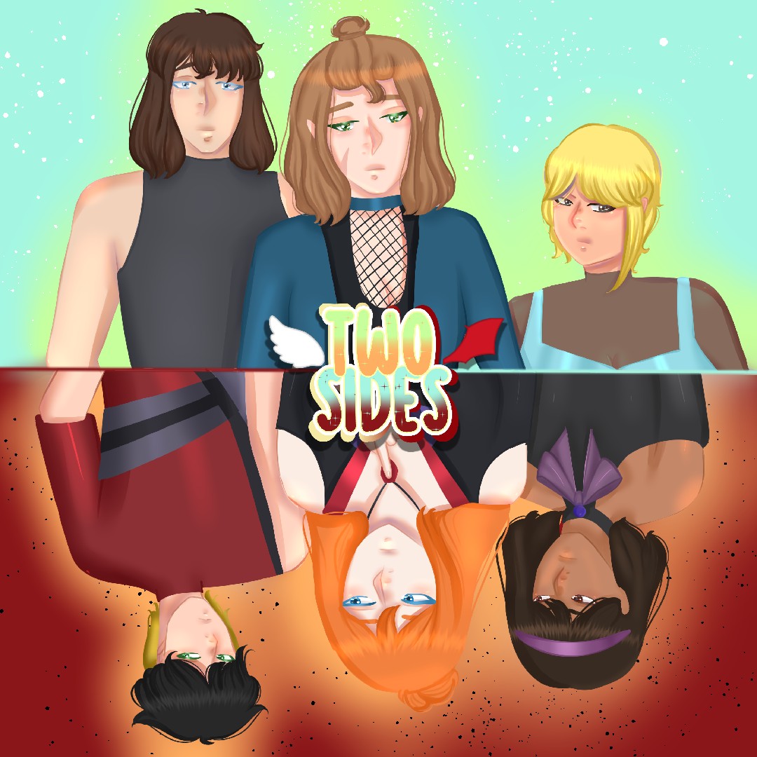 Two Sides | WEBTOON