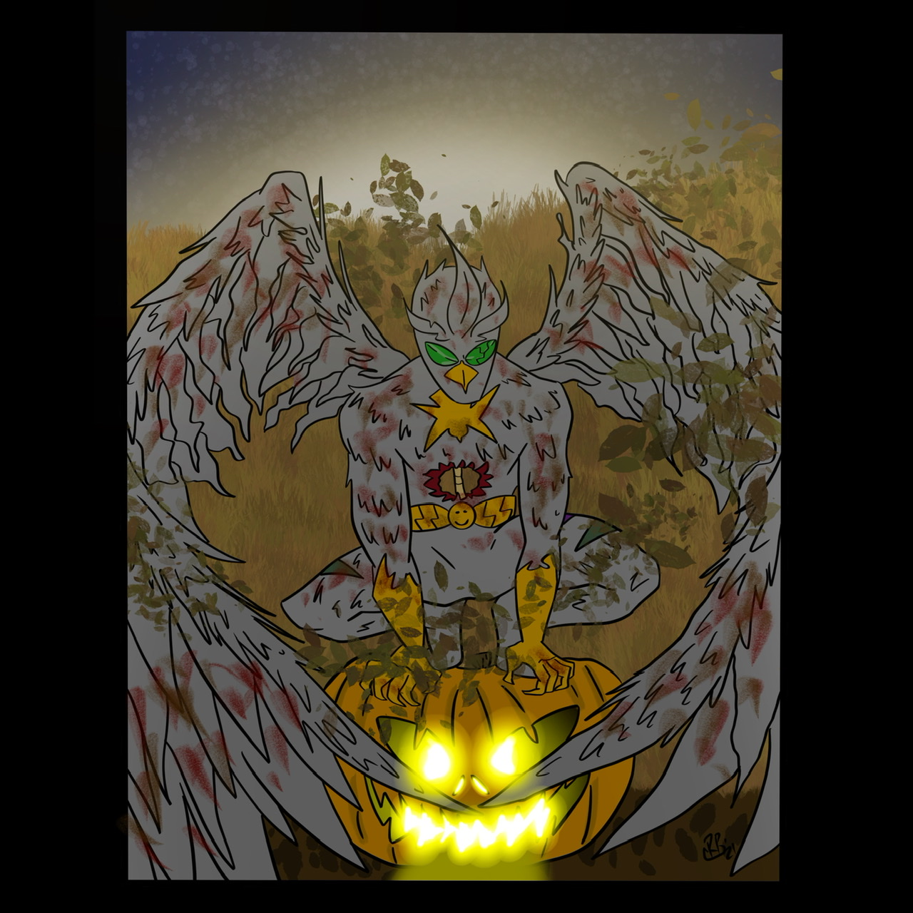 PMAK: The Amulet Of Dracula! | WEBTOON