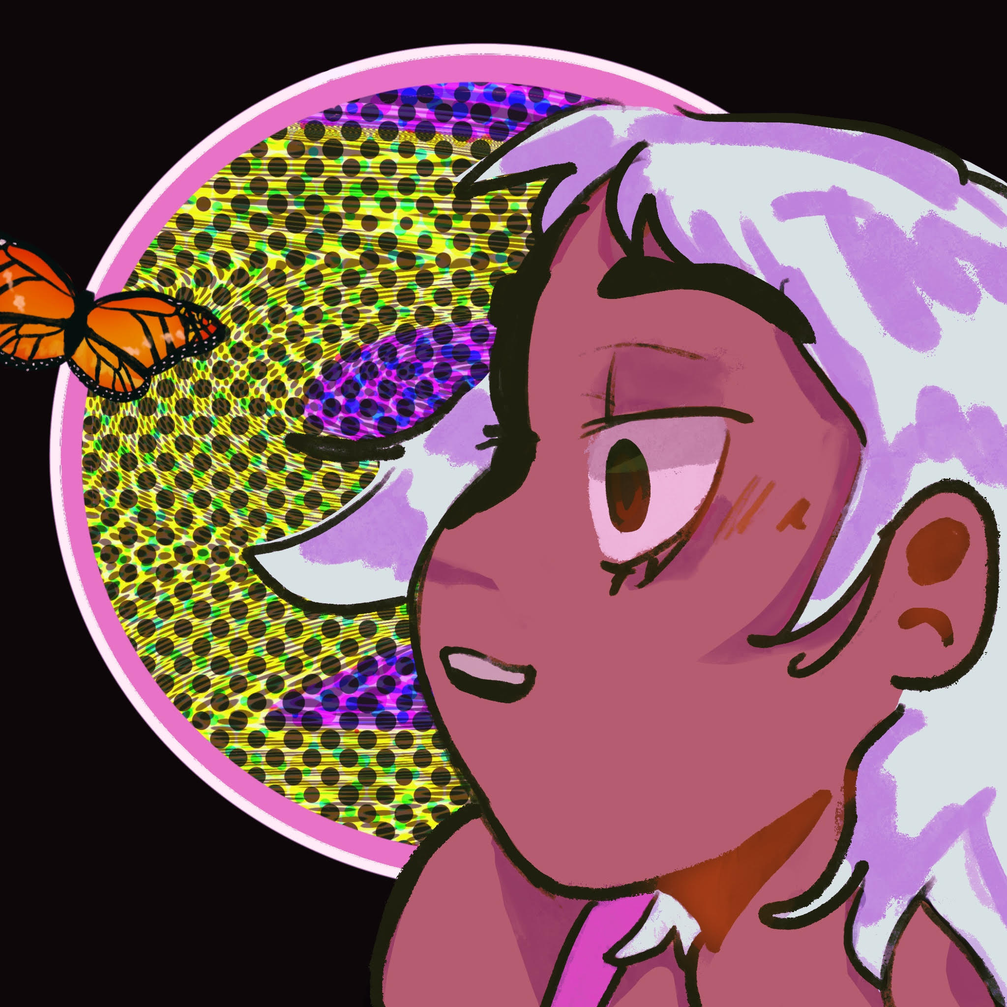 Chrysalis Bound | WEBTOON