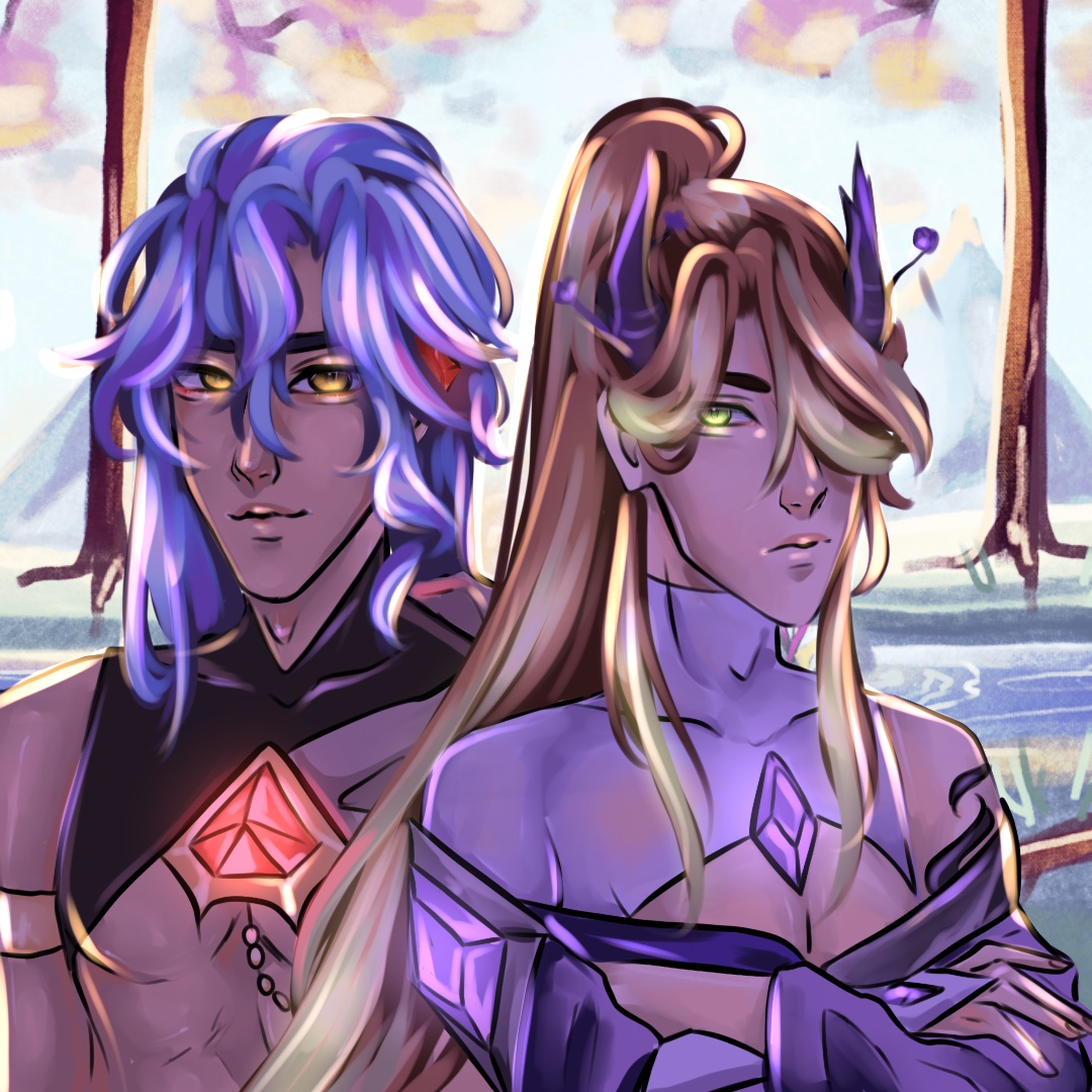 Flowers and Ashes | WEBTOON