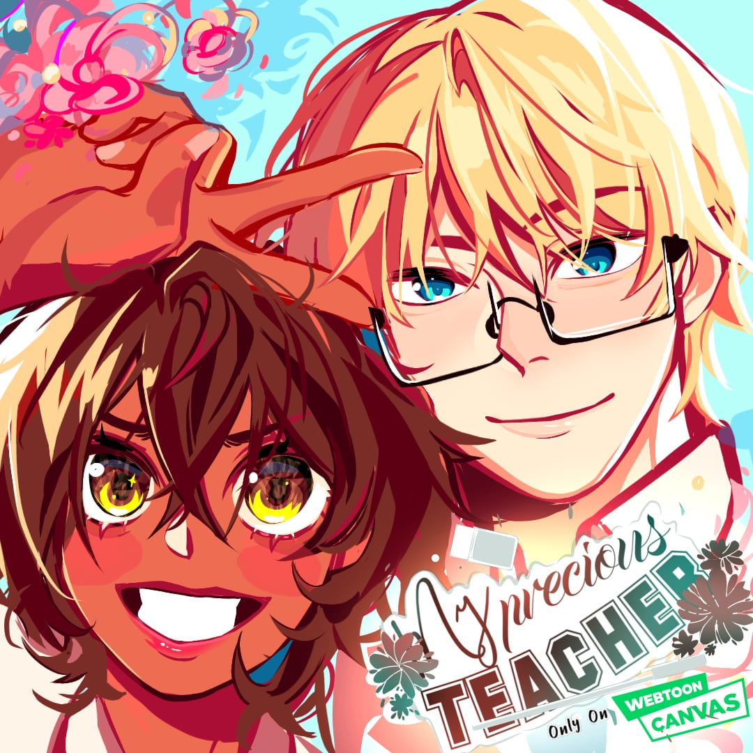 My precious Teacher | WEBTOON