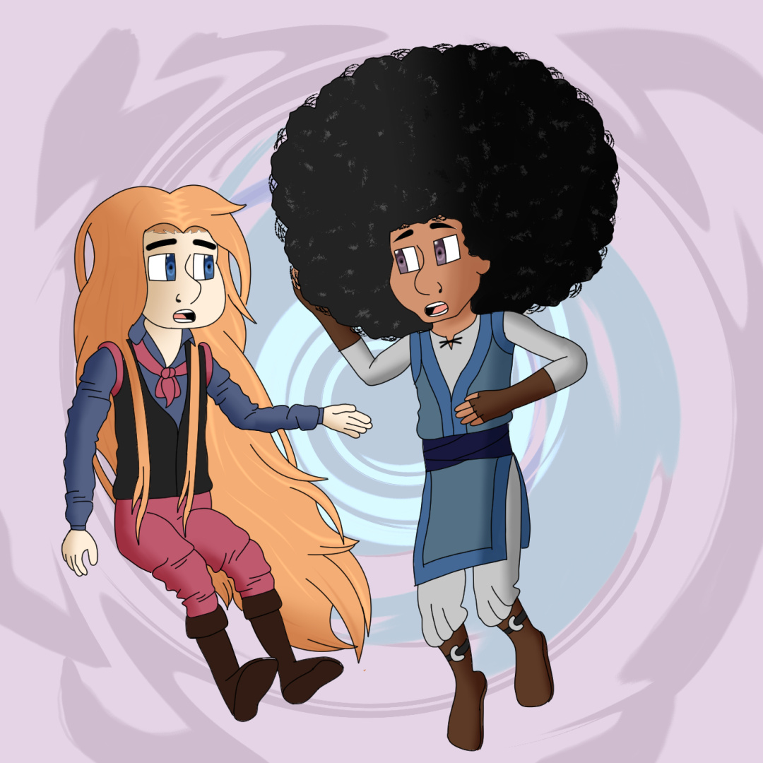 Hugh & Sam | WEBTOON