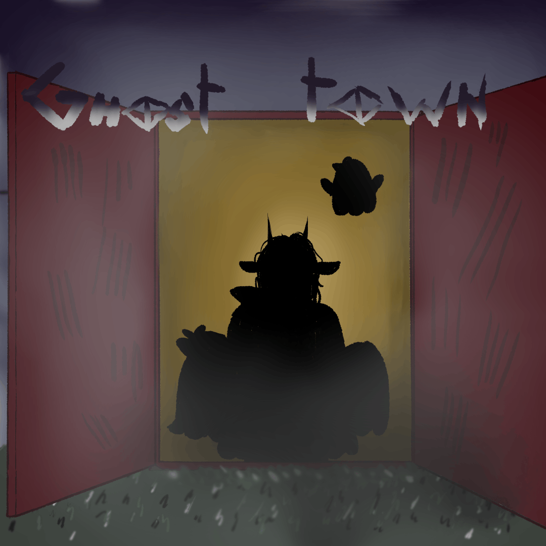 Ghost Town | WEBTOON